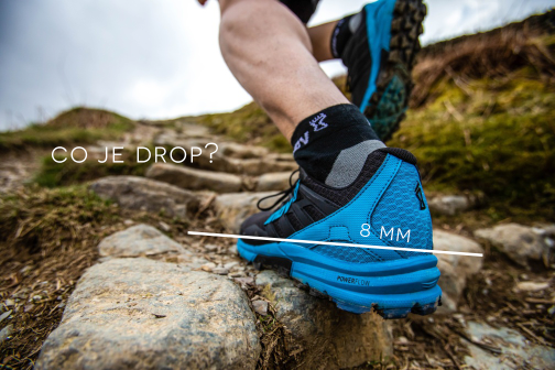 Co je drop běžeckých bot a proč by vás měl zajímat