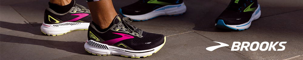 Brooks - Best4Run Běžecká speciálka